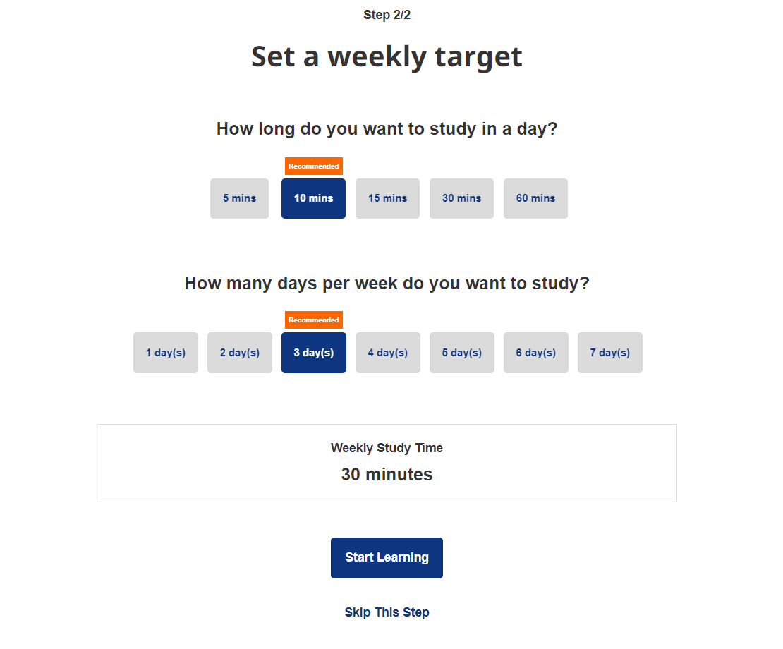Learning Paths and Learning Coach – GLOBIS Help Center for Learners